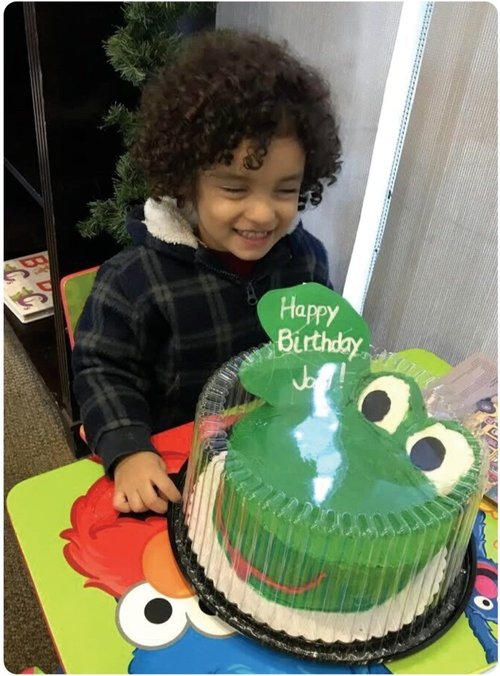Our Impact :) — For Goodness Cakes