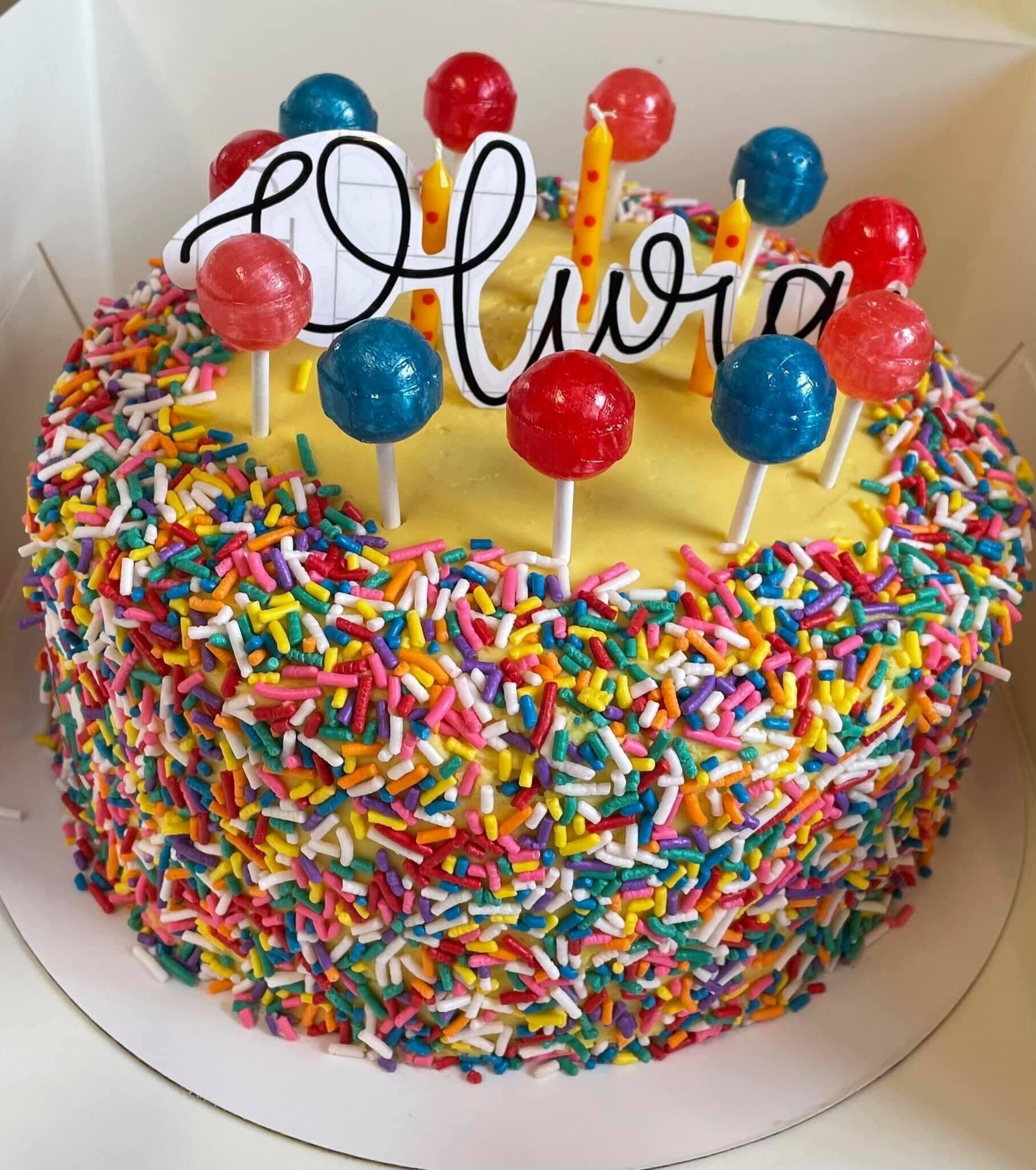 Albuquerque, NM — For Goodness Cakes
