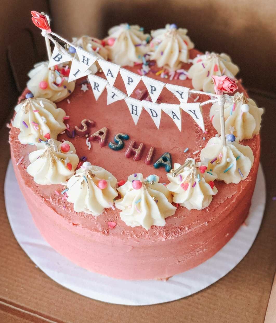 New York City, NY — For Goodness Cakes