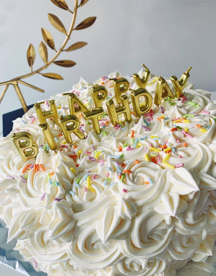 Philadelphia — For Goodness Cakes