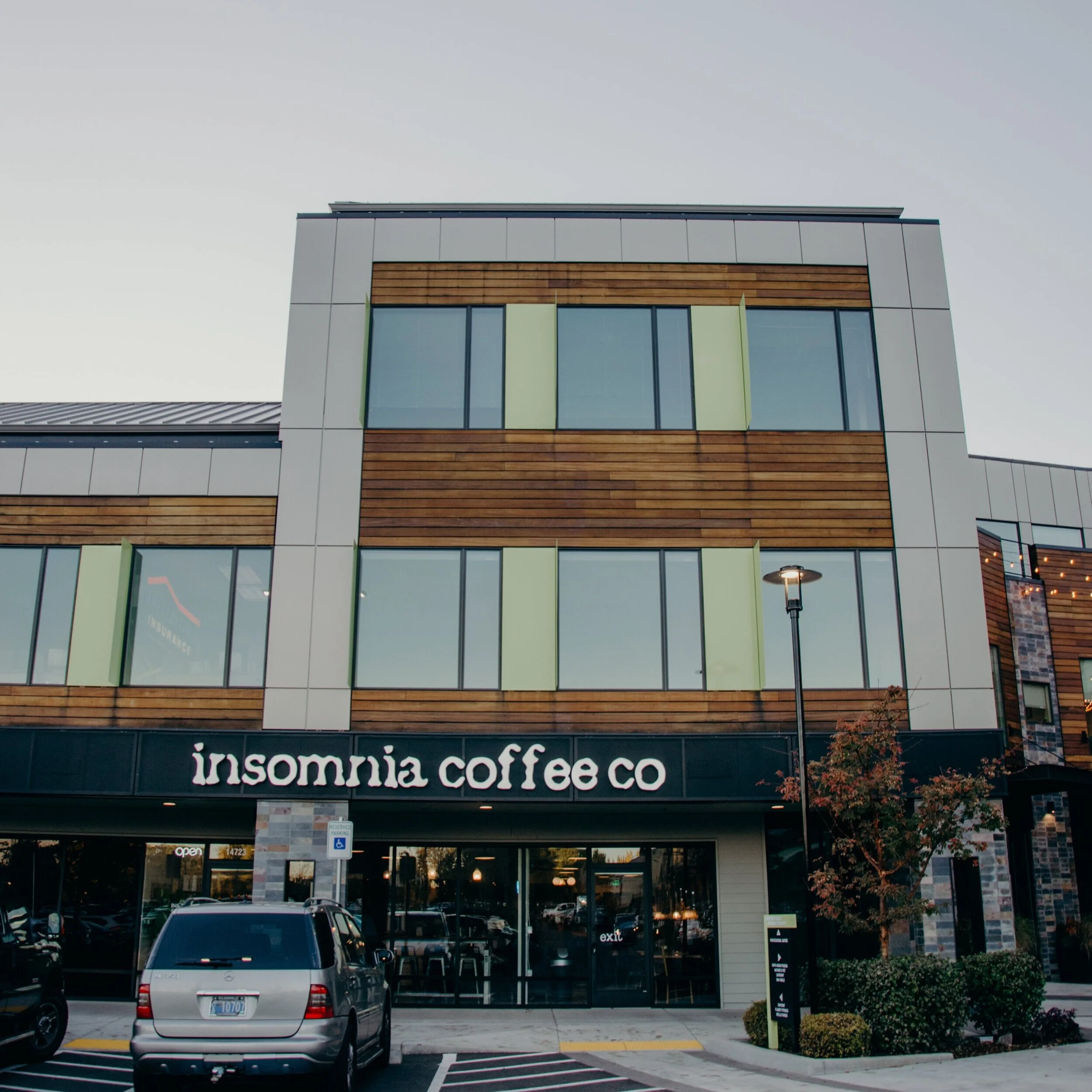 Insomnia Coffee Co.