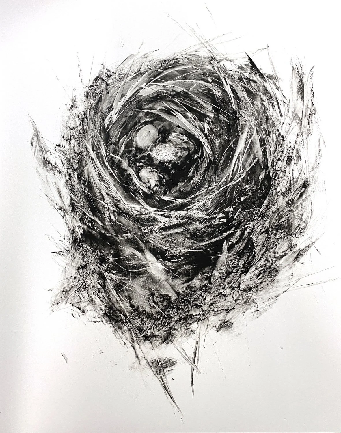 Marney-Rose Edge — First Saturday Open Studios