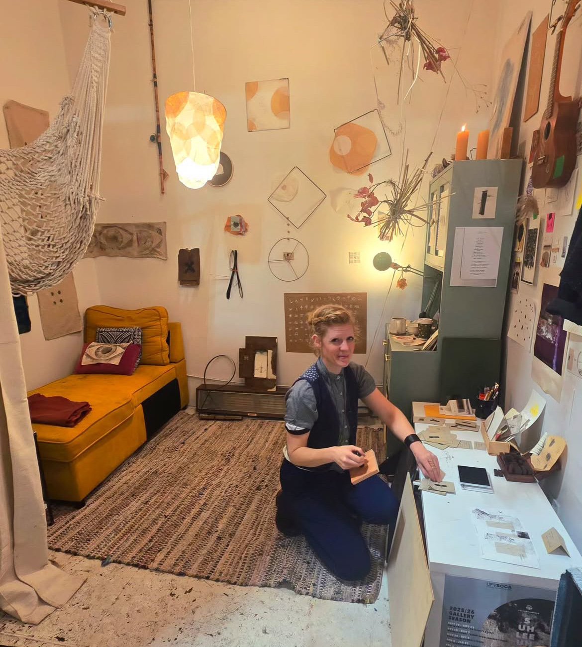 Liz Wurzinger — First Saturday Open Studios