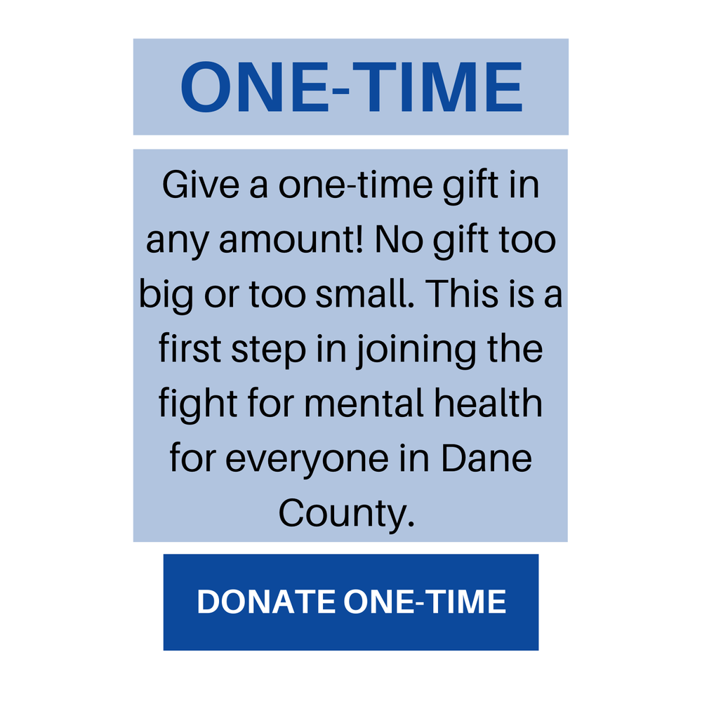 Ways of Giving — NAMI Dane County
