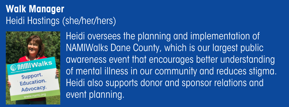 Our Team — NAMI Dane County