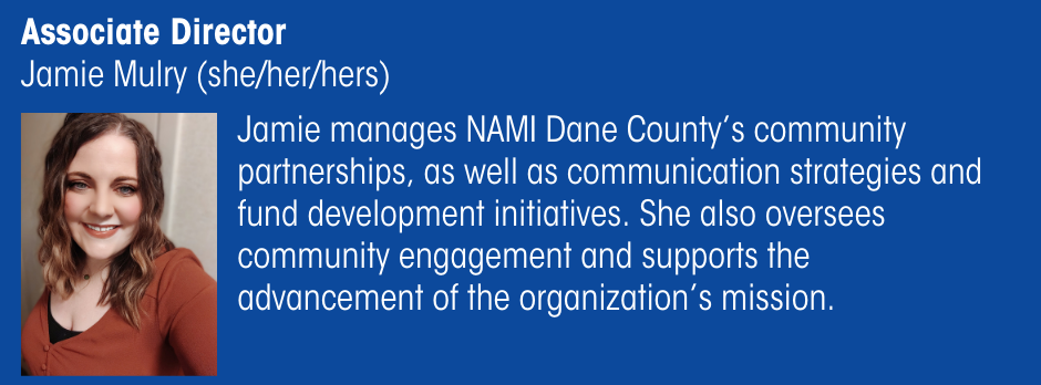 Our Team — NAMI Dane County
