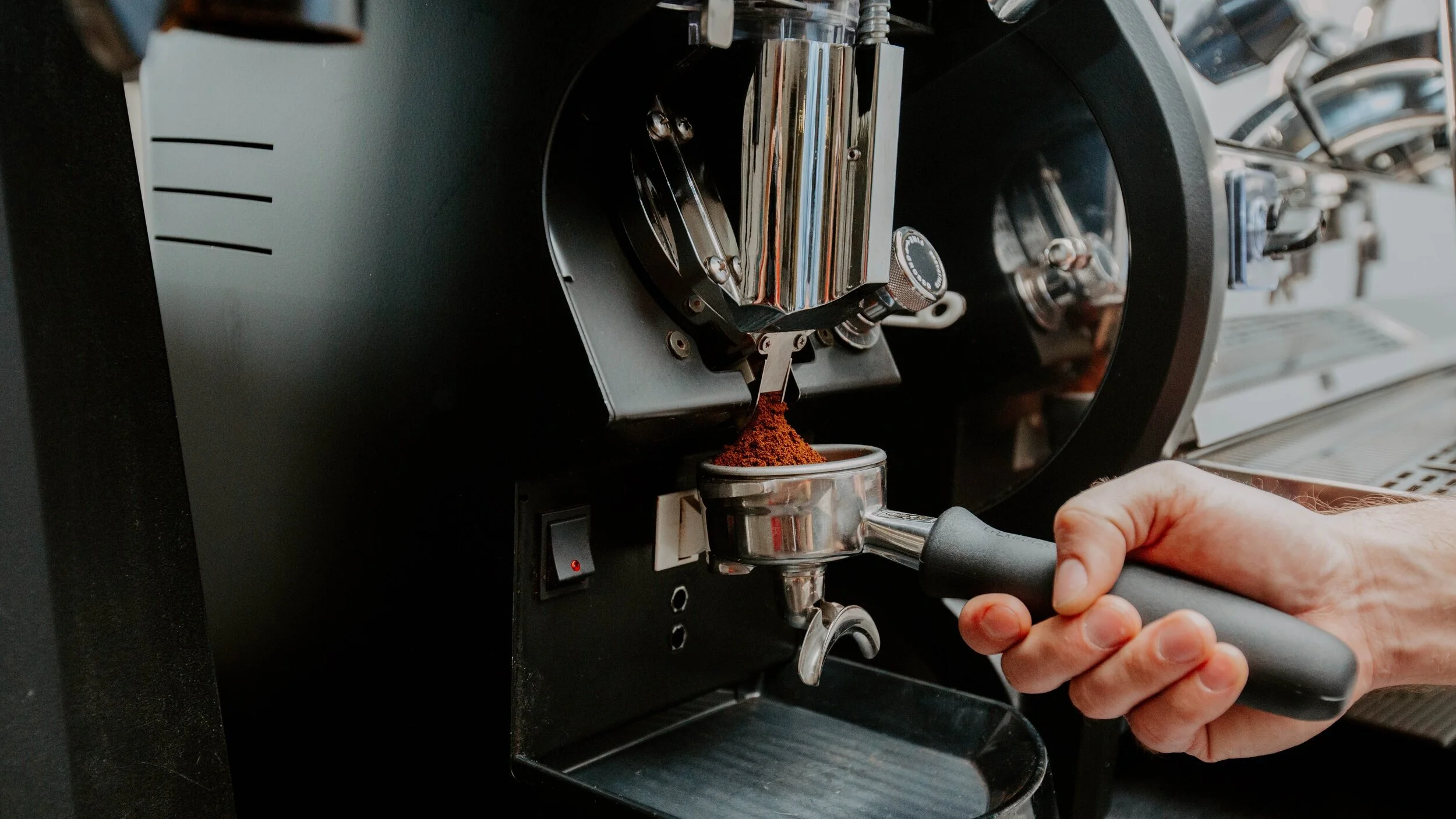 Wholesale — Creation Coffee