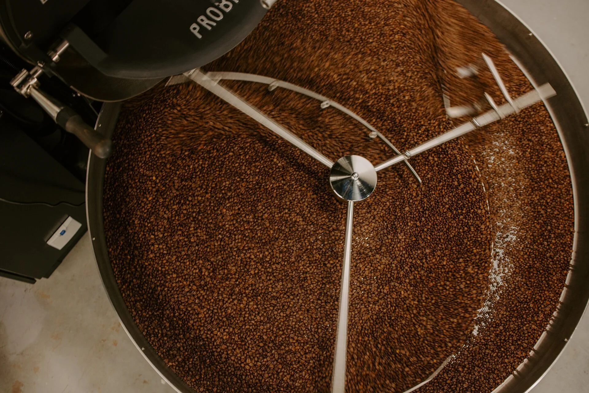 Learn — Creation Coffee