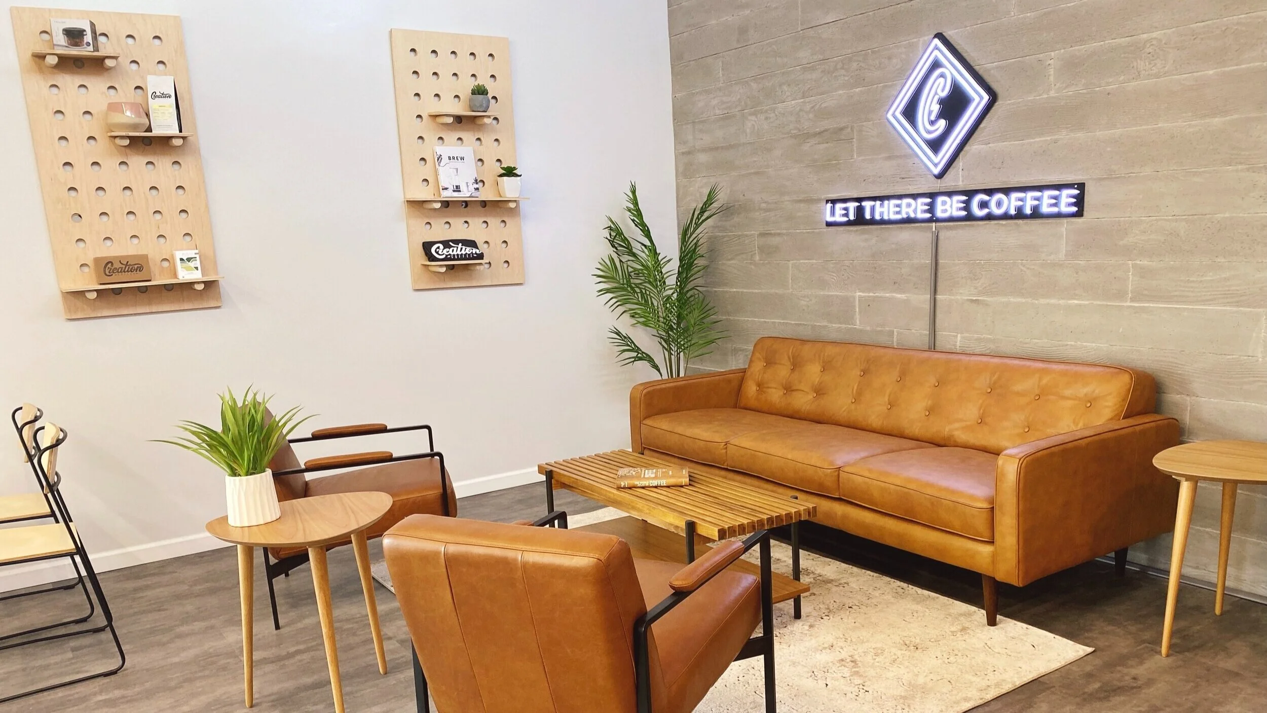 Locations — Creation Coffee