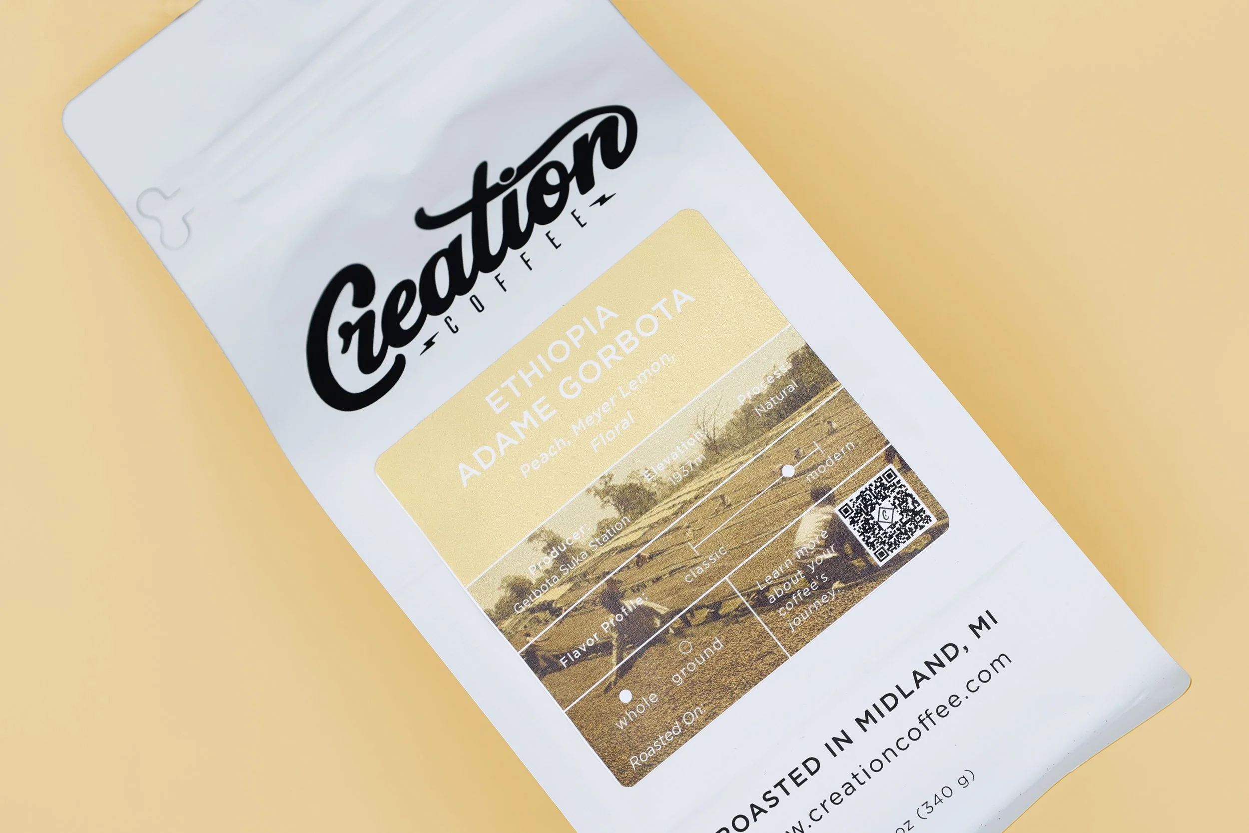 Creation Coffee