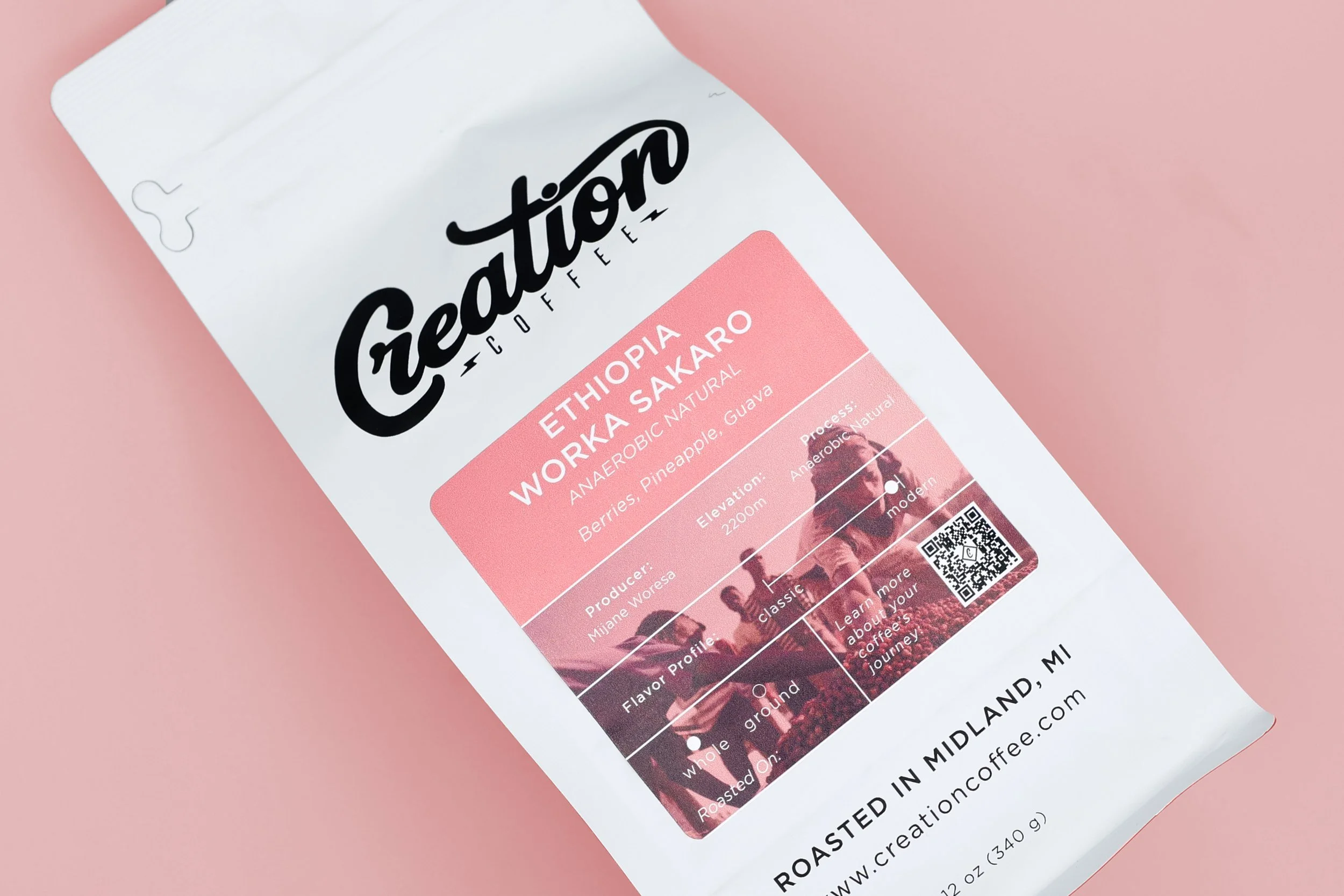 Creation Coffee