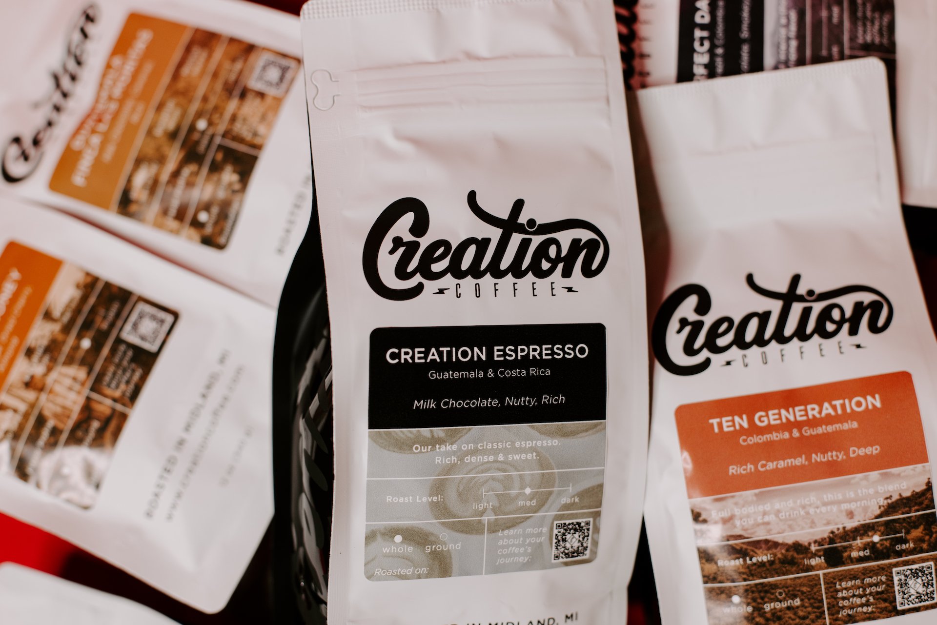 Creation Coffee