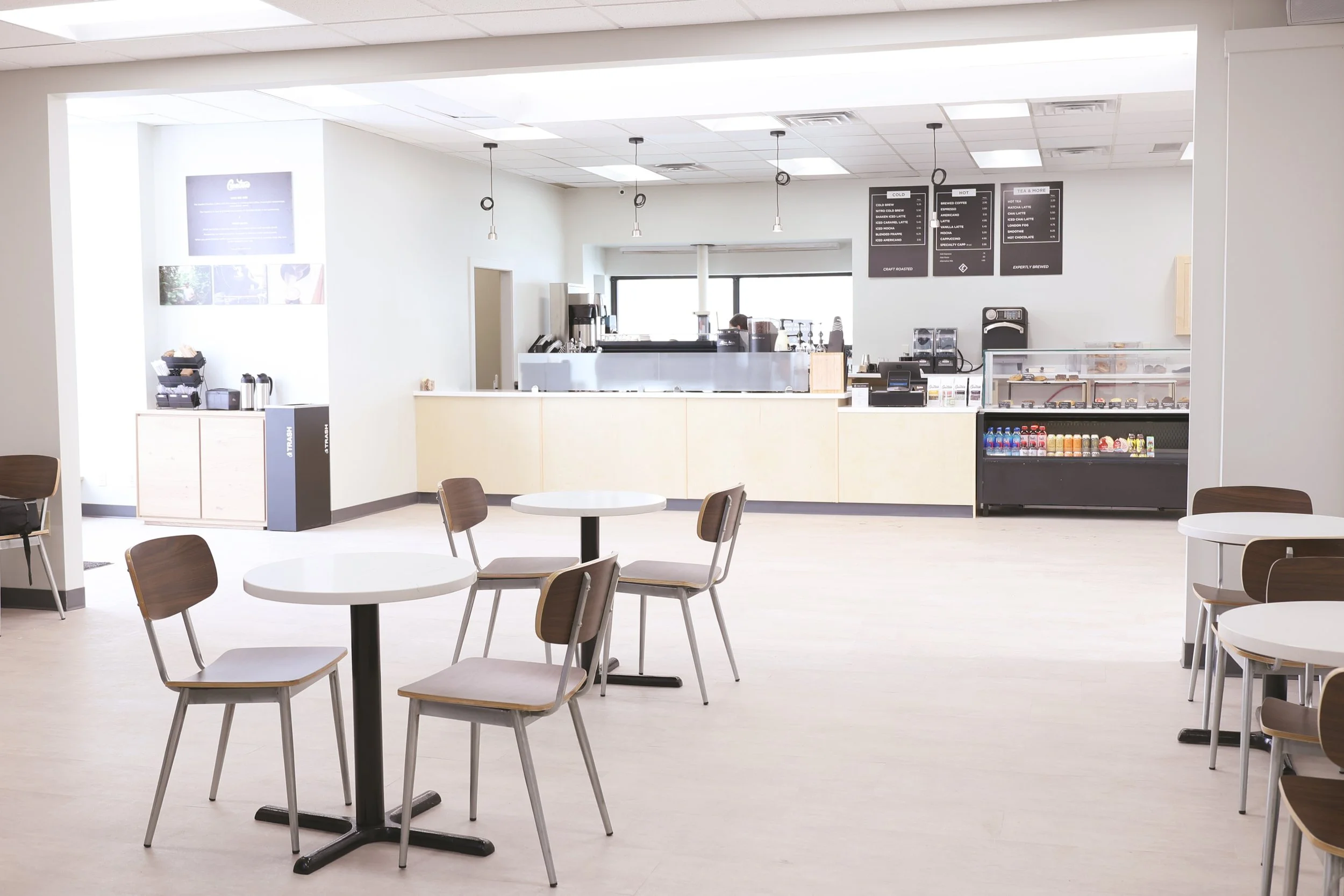 Locations — Creation Coffee