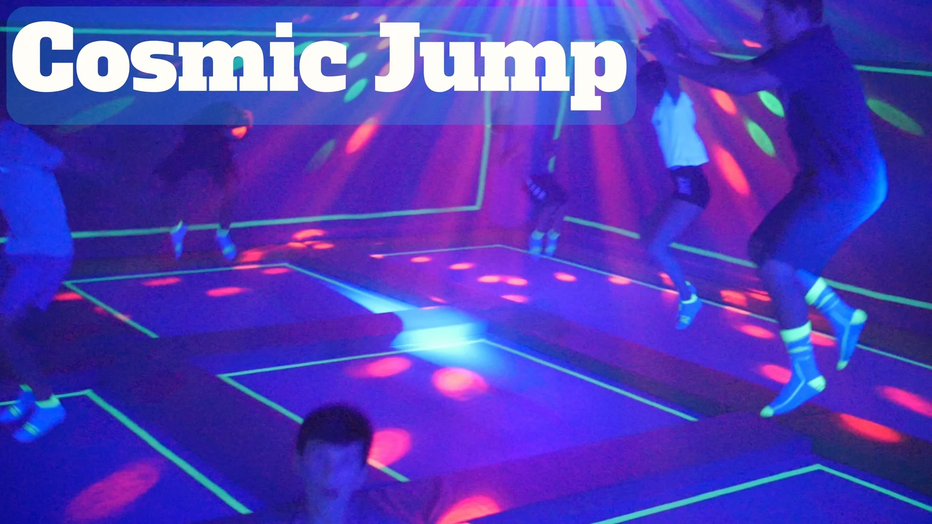 Mountain Air | Bend Oregon Indoor Trampoline Park