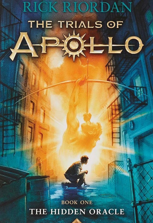 The Master of Mythology: A Rick Riordan Examination — ubique