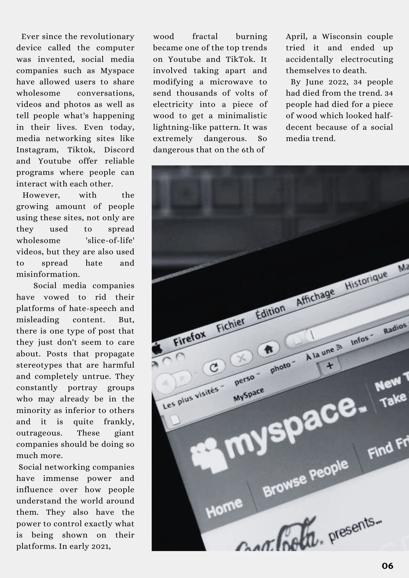 'Stereotypes' — ubique