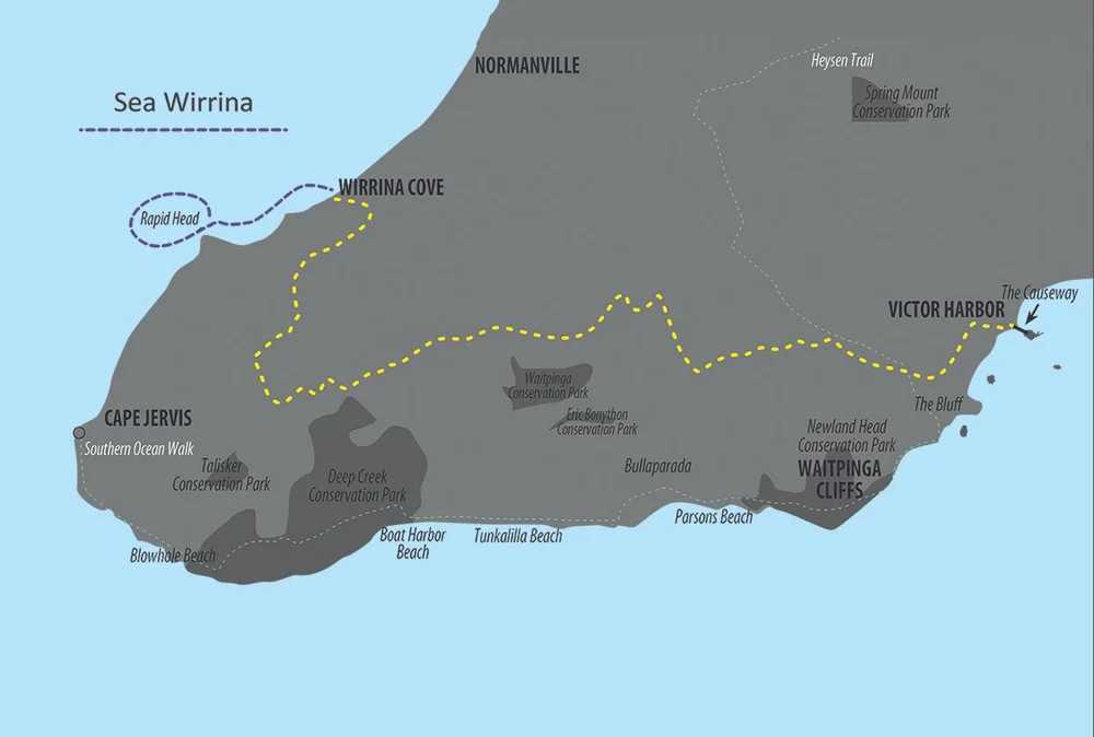 Sea Wirrina Tour | Wirrina Cove Scenic Boat Tours | The Big Duck — The ...