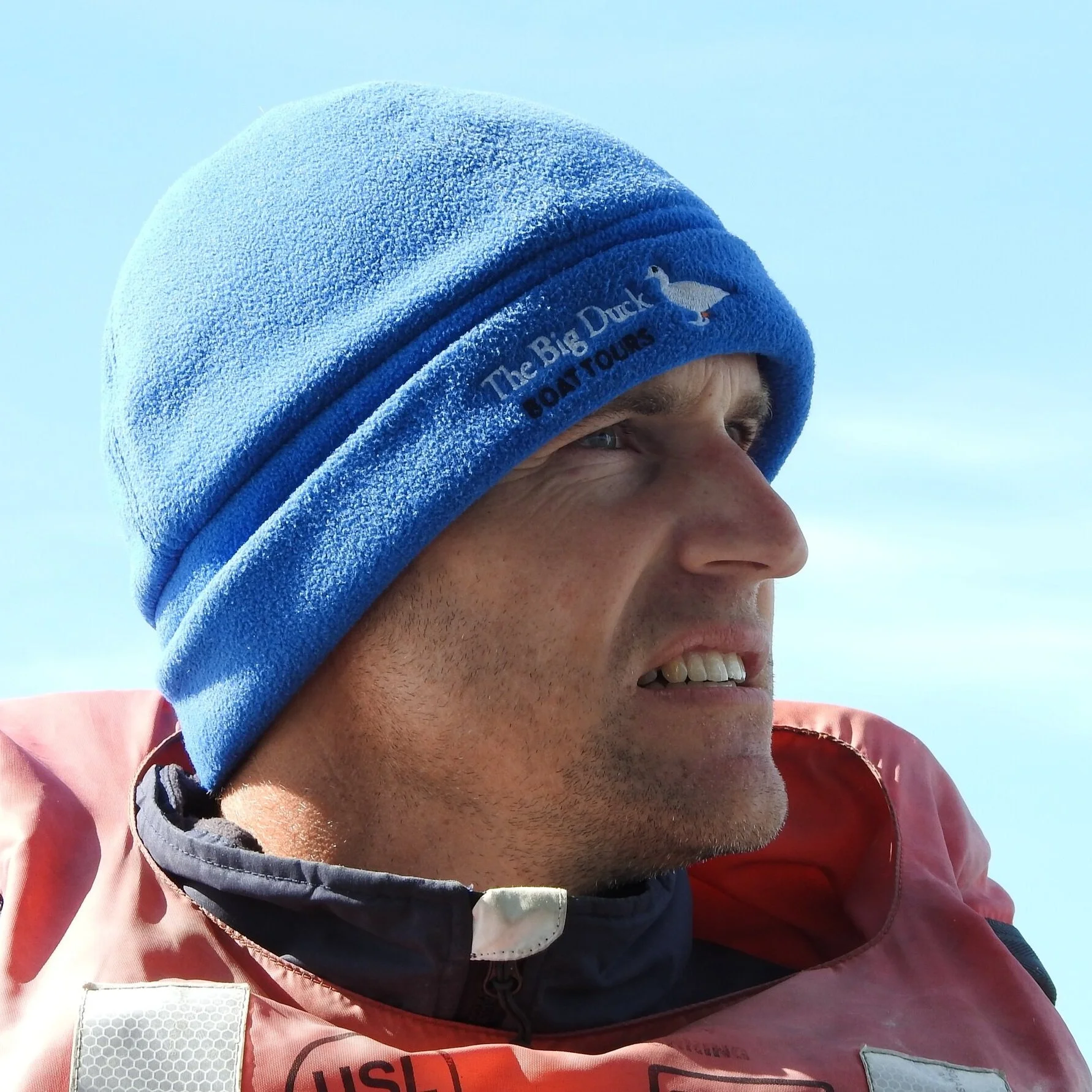 Meet the Crew — The Big Duck Boat Tours