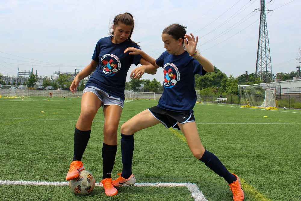 Gaelic Football Girls