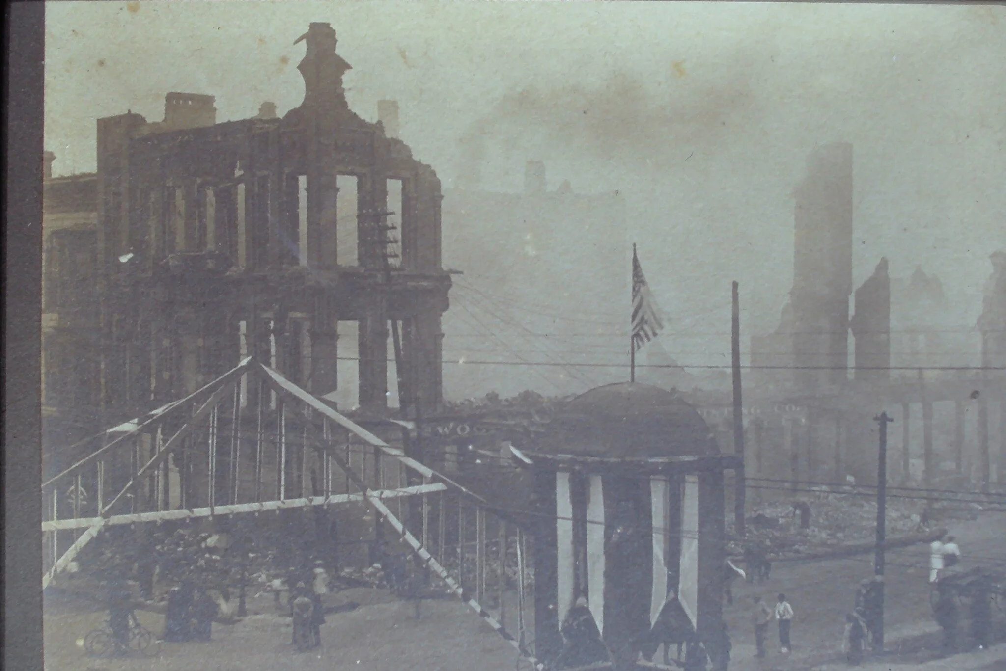 Lincoln Map — Preservation Association of Lincoln