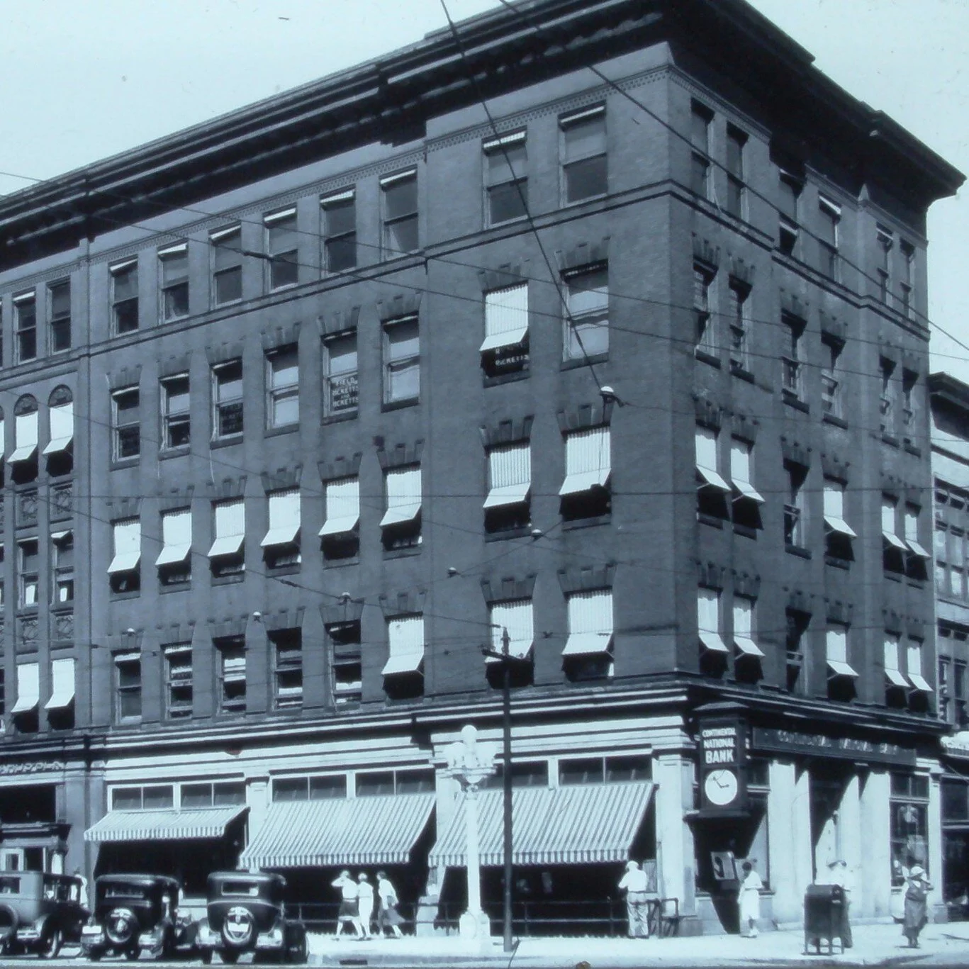 Lincoln Map — Preservation Association of Lincoln