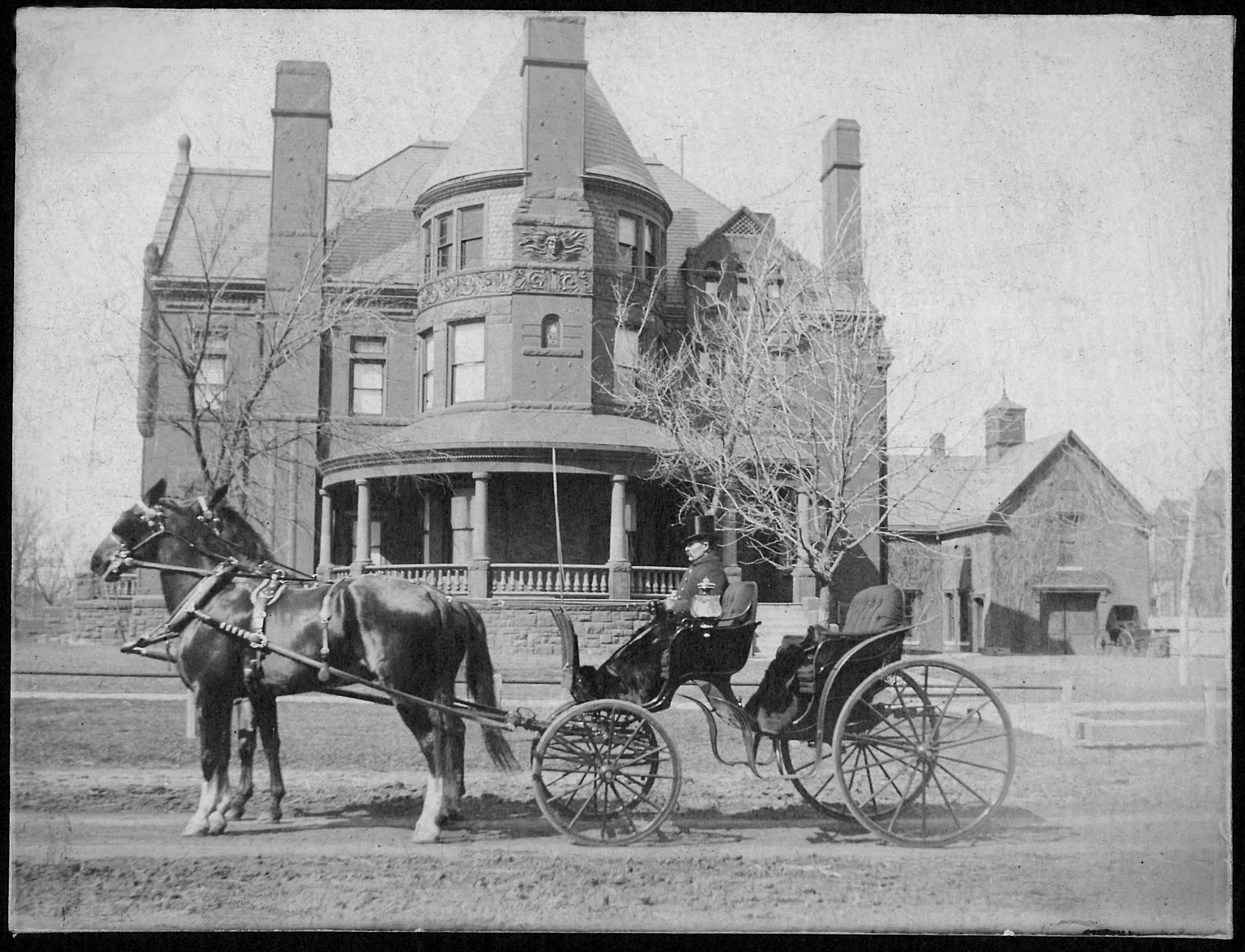 BROWN BAG: Jim McKee's Compleat History of Lincoln — Preservation ...