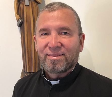 Parish Staff — St. John the Evangelist