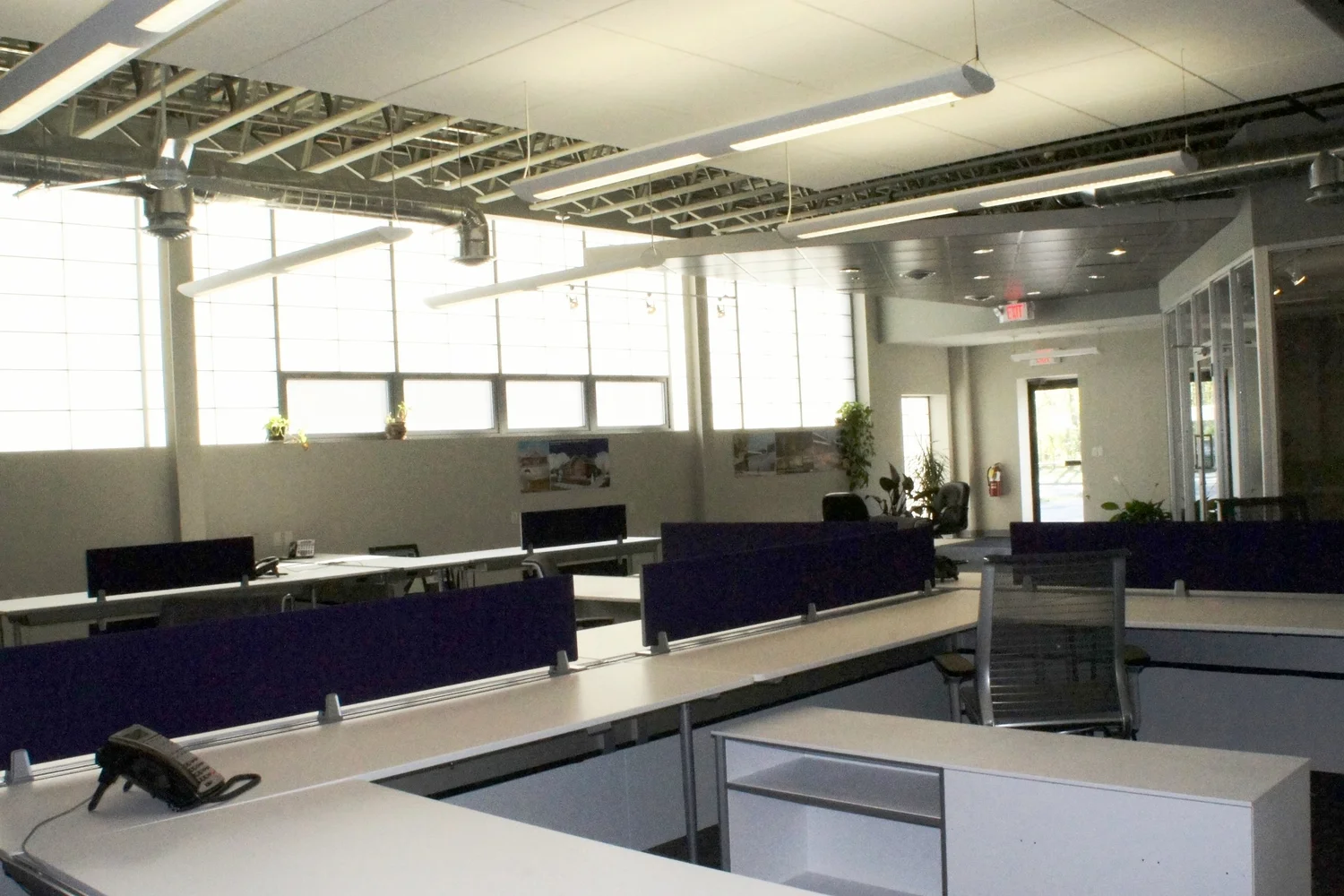 LEED (CI) Certification & Green Interior — HERITAGE