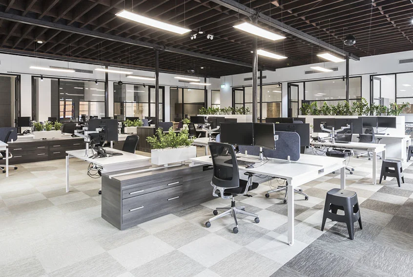 3 Ways to Quieten The Workplace — Krost Blog