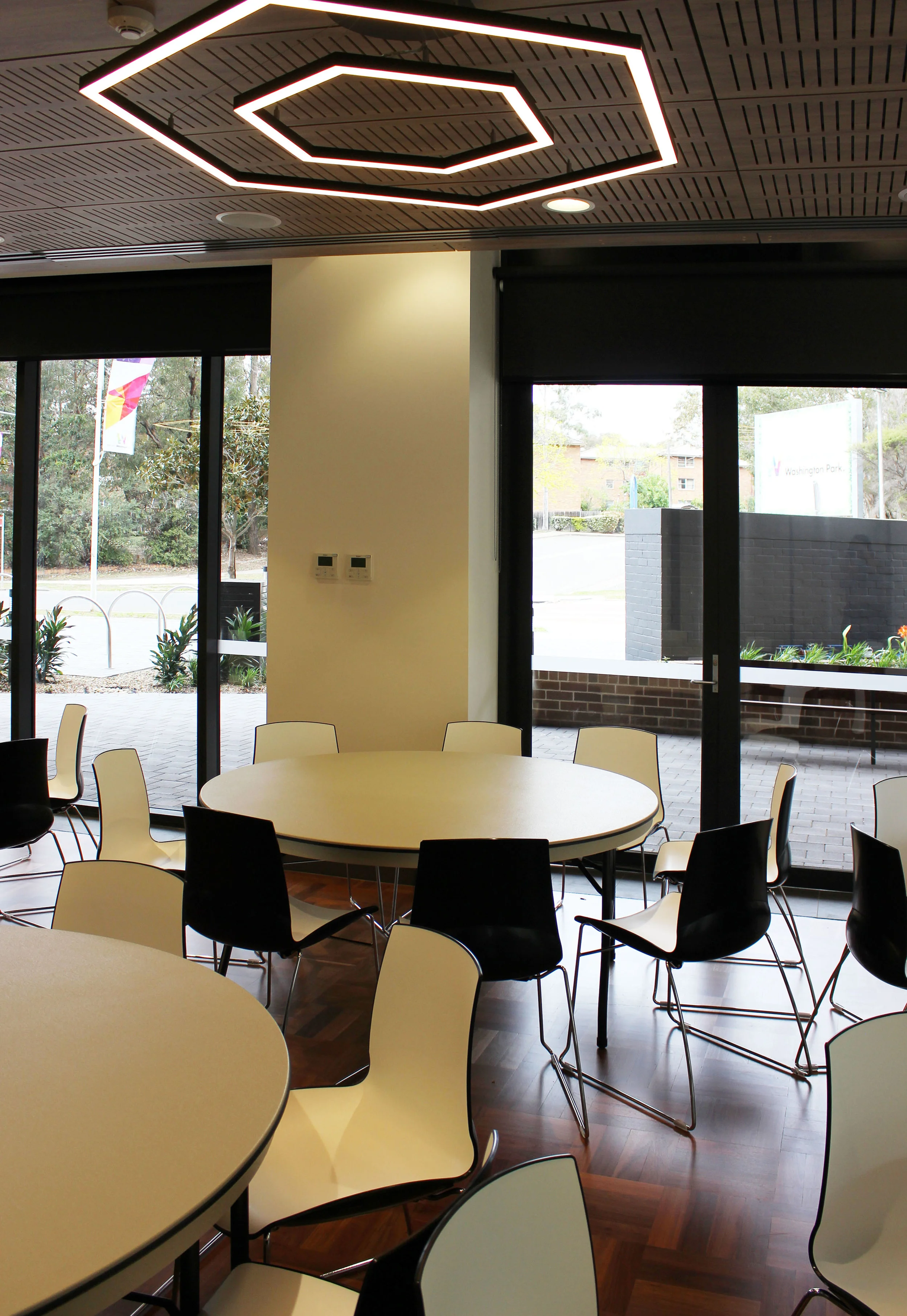 Riverwood Library’s Colourful Space Revealed — Krost Blog