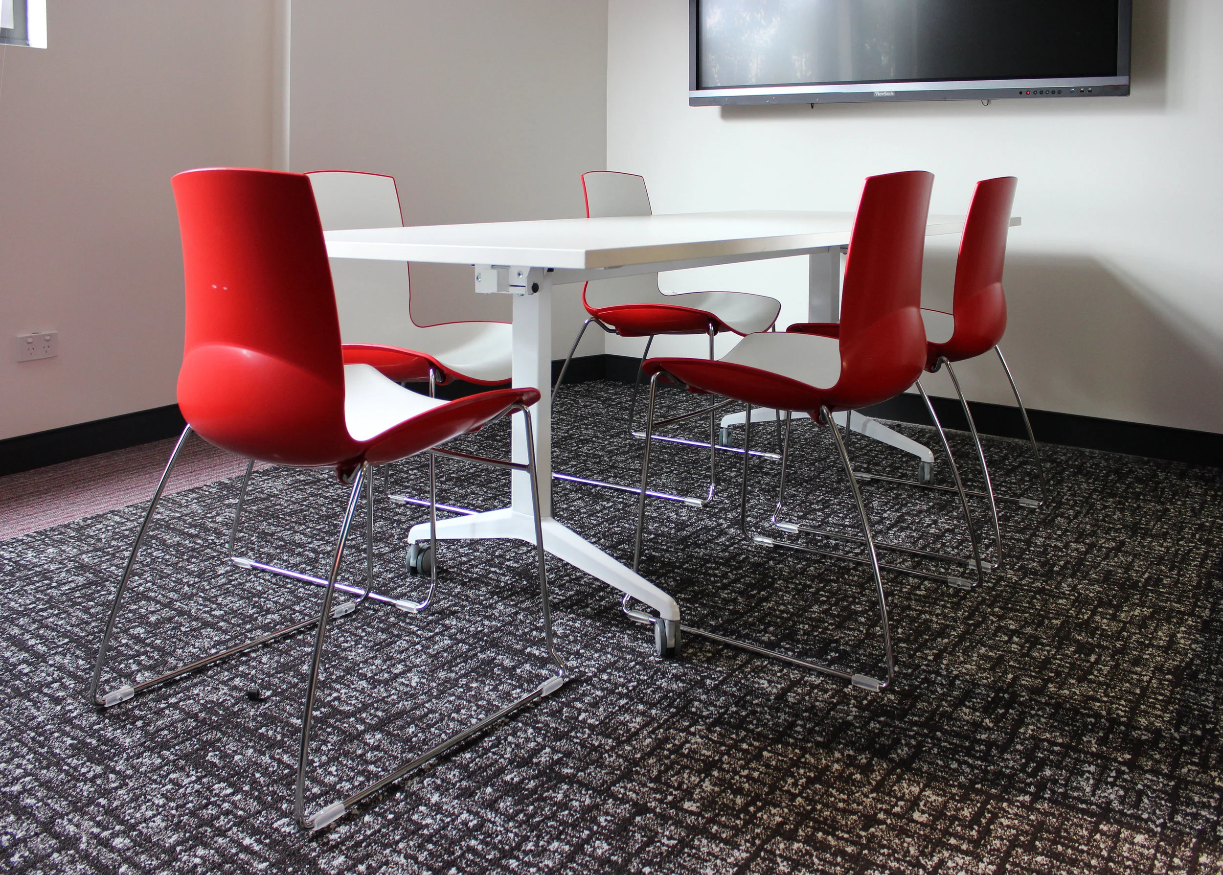 Riverwood Library’s Colourful Space Revealed — Krost Blog