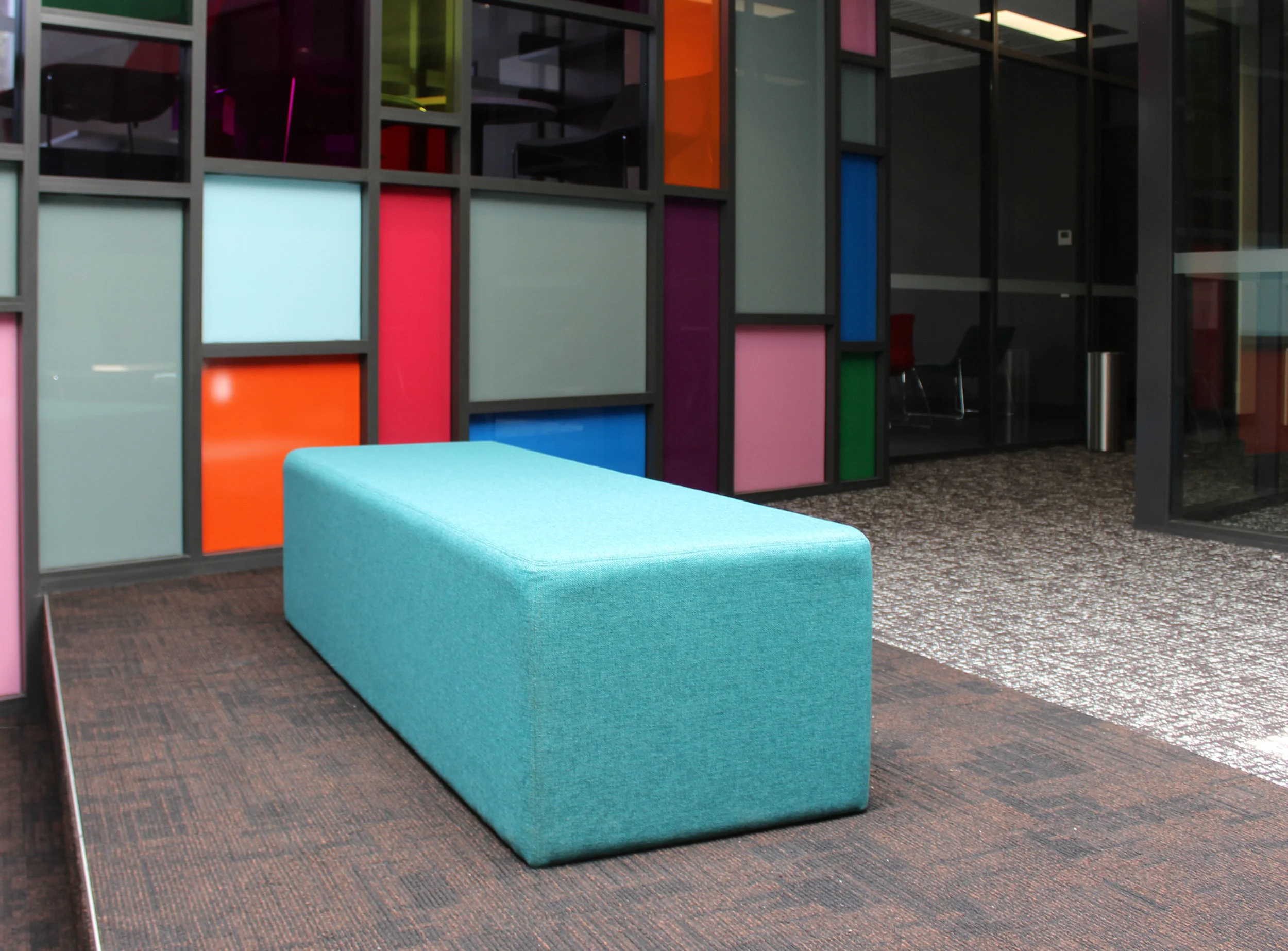 Riverwood Library’s Colourful Space Revealed — Krost Blog