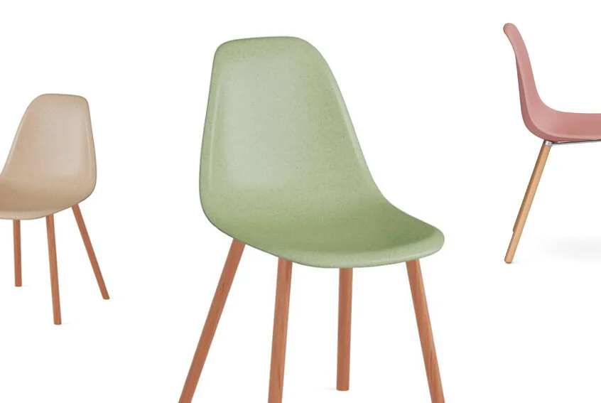 The Inc Family is Expanding with Recycled Wood Composite Shells — Krost ...