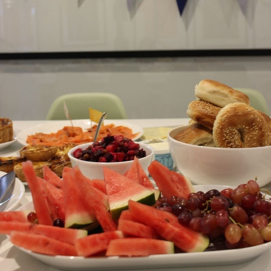 Our 2021 Biggest Morning Tea — Krost Blog