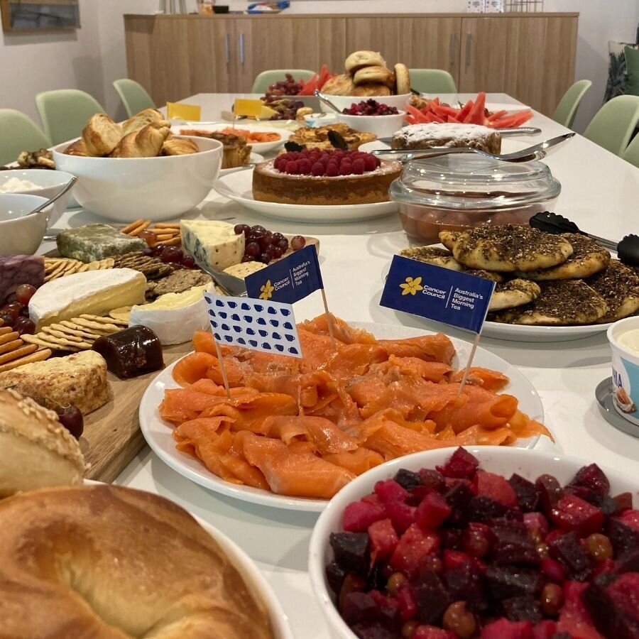 Our 2021 Biggest Morning Tea — Krost Blog