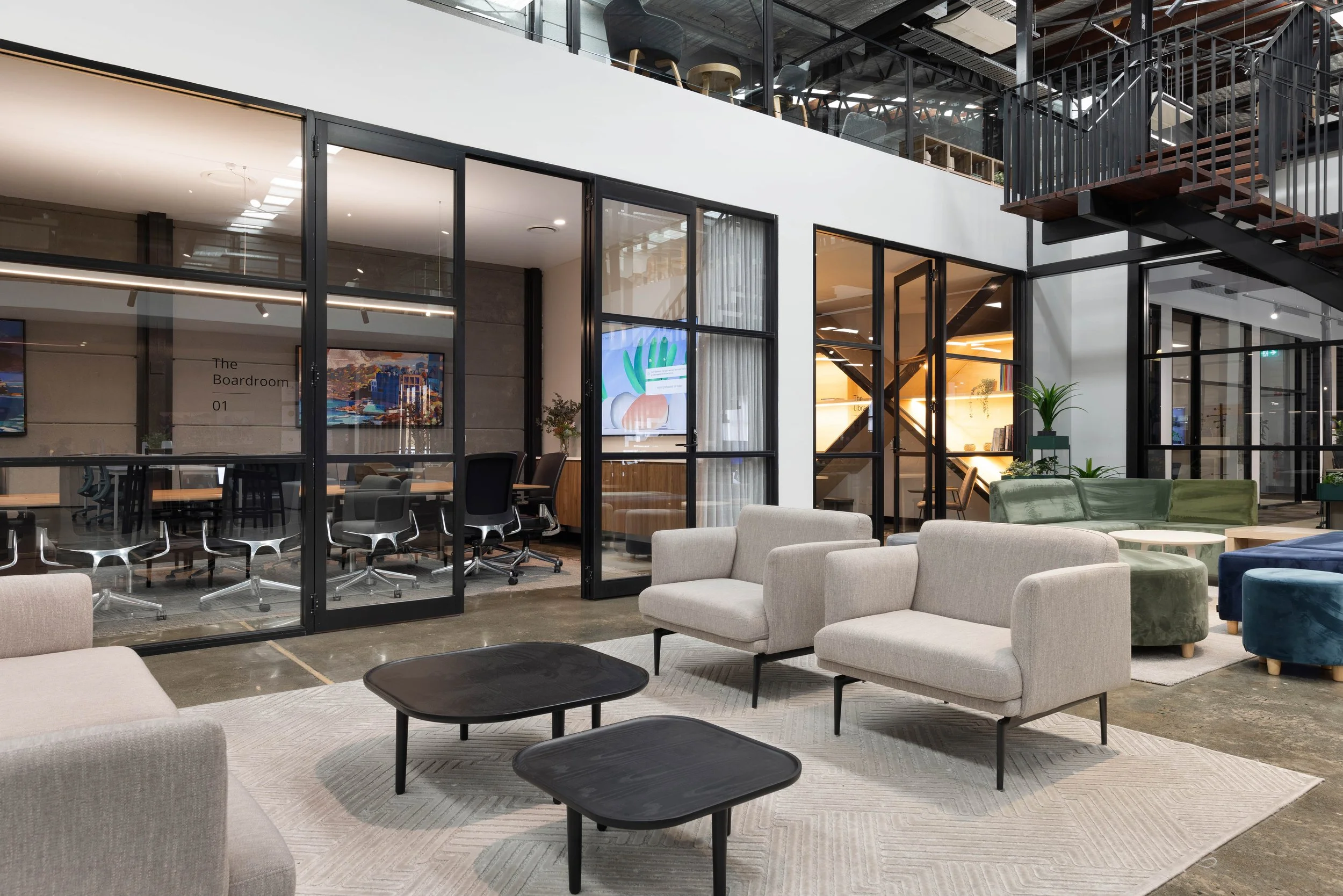 Unveiling Our Updated Sydney Showroom — Krost Blog