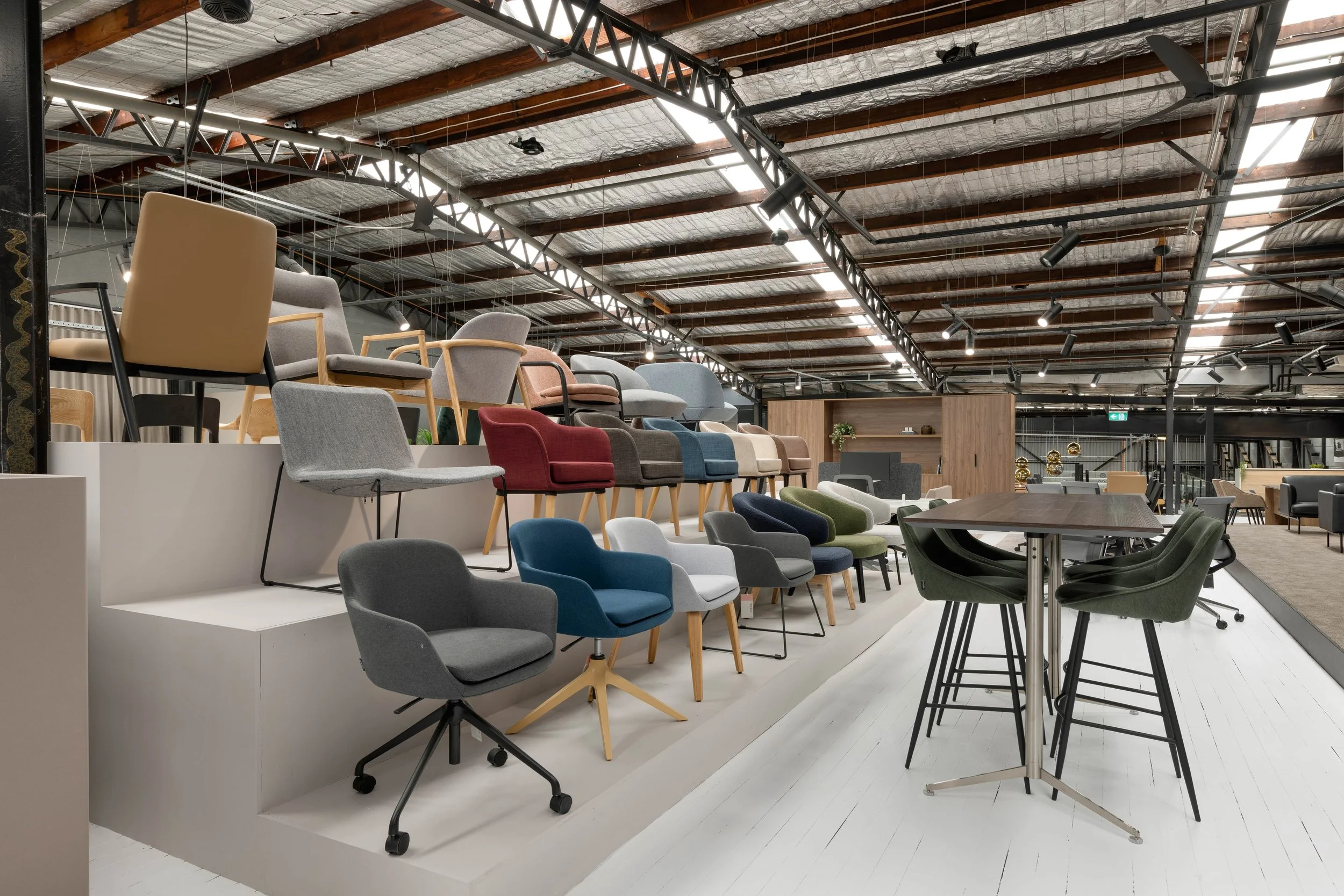 Unveiling Our Updated Sydney Showroom — Krost Blog