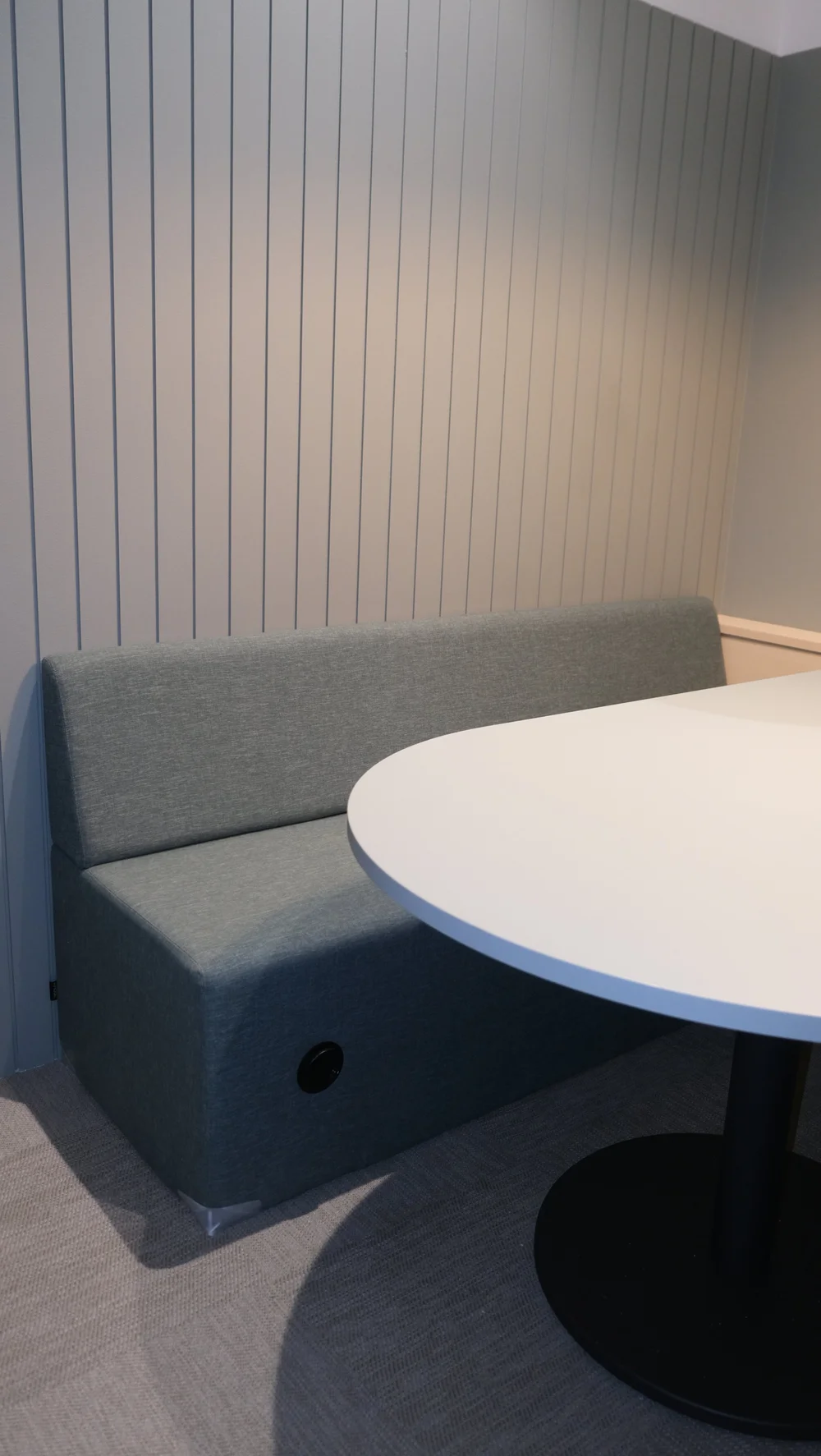 The Booth: Where Ideas And Connections Grow — Krost Blog