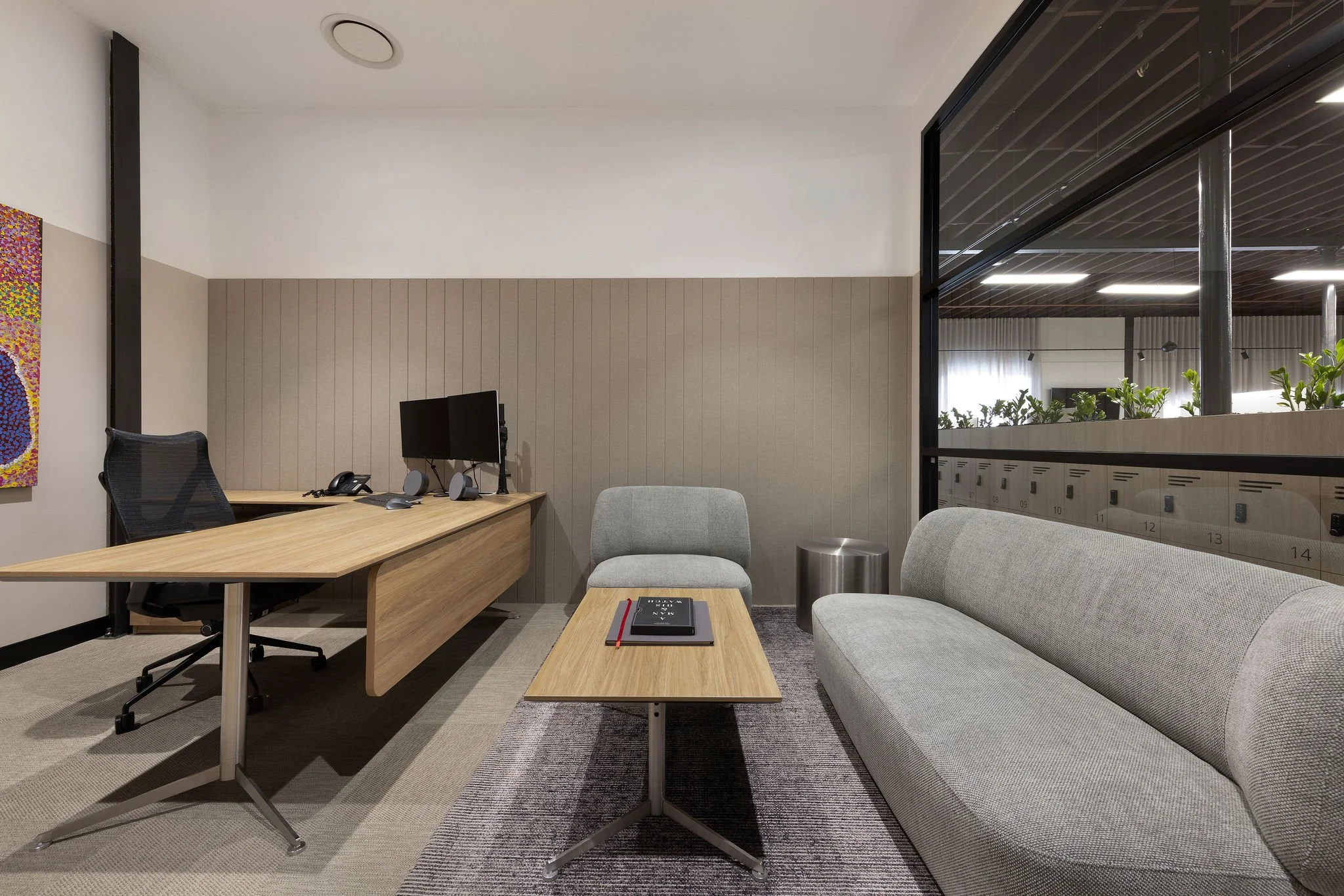 The Executive Suite: A Timeless Design for the Modern Professional ...