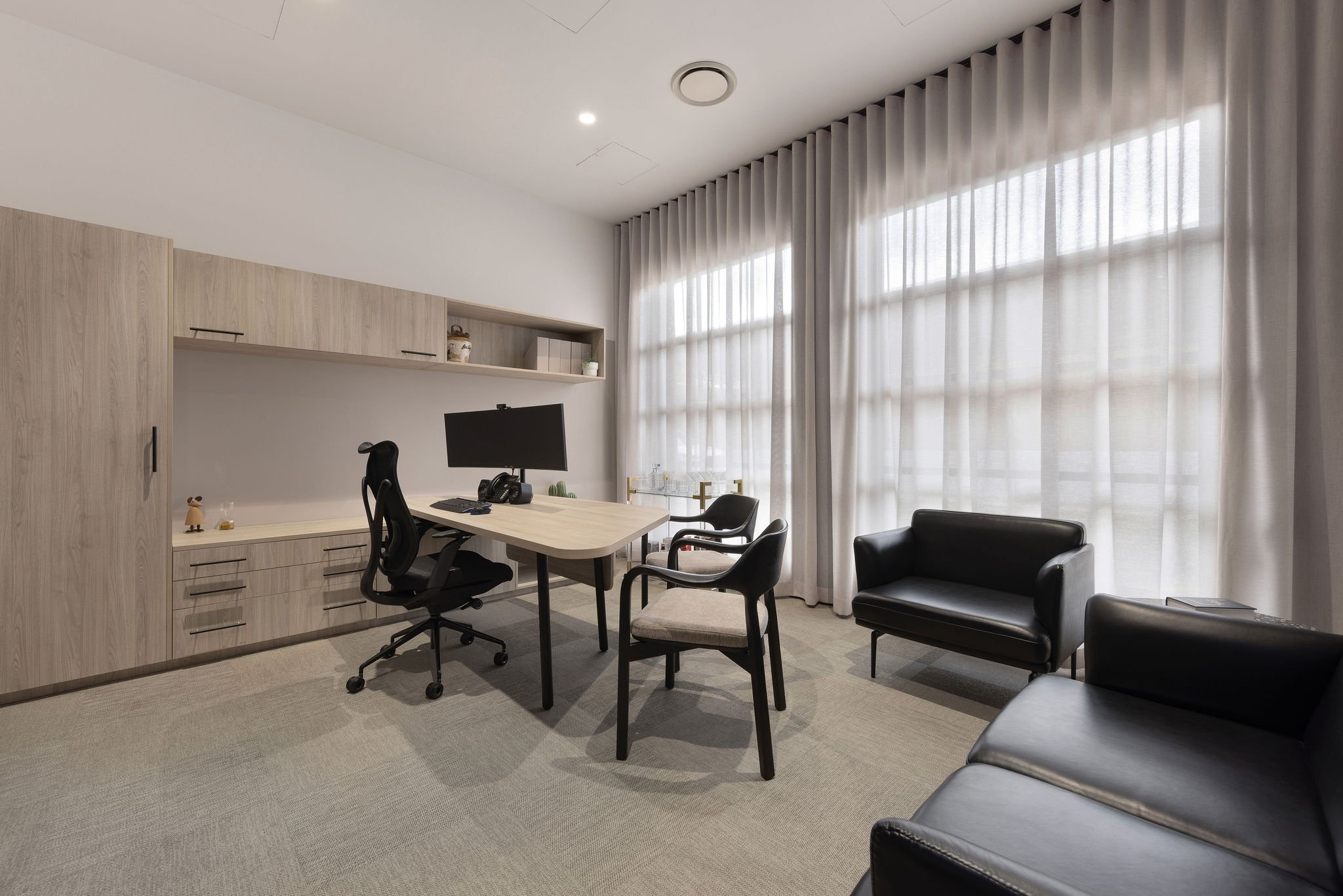 A New Era Of Sophistication In The Studio Office — Krost Blog