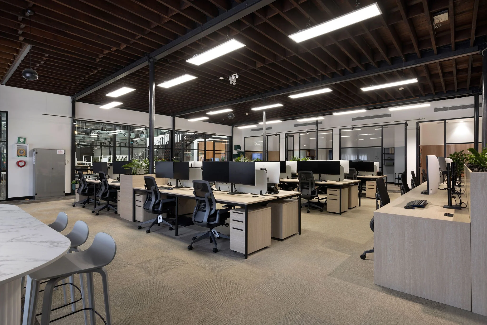Redefining Hybrid Workspaces — Krost Blog