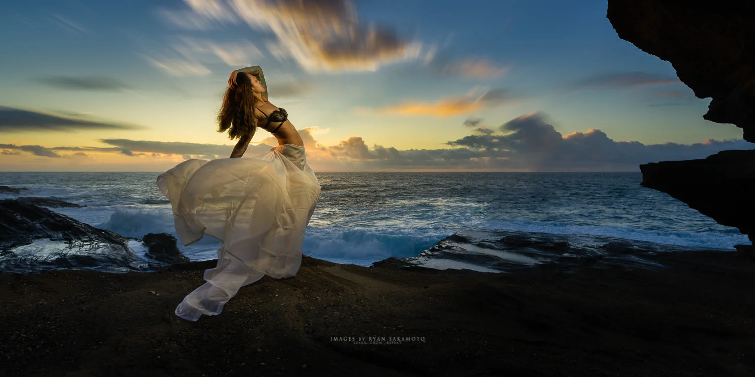 RYAN SAKAMOTOCreative Environmental Portrait photography