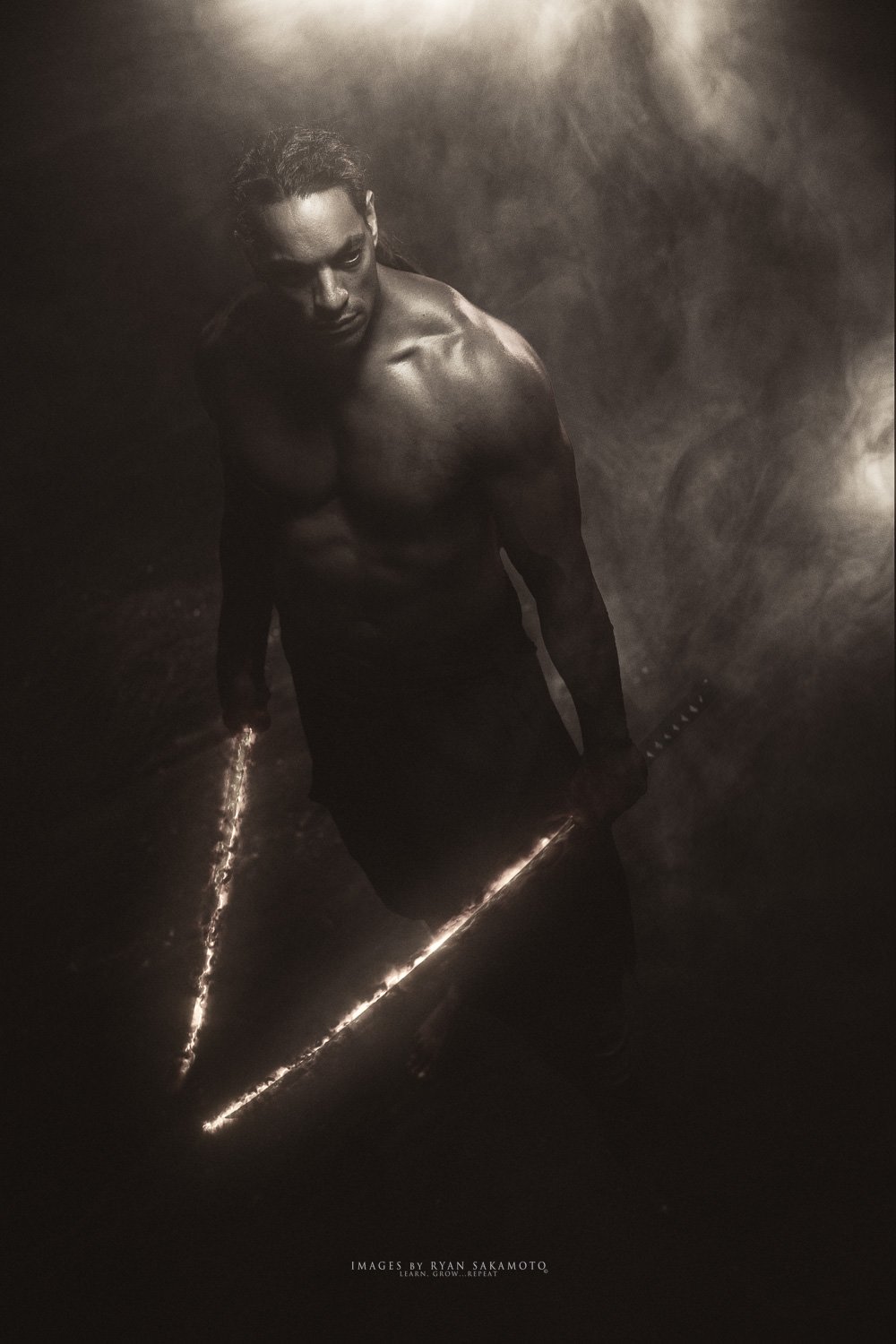 RYAN SAKAMOTOCreative Environmental Portrait photography
