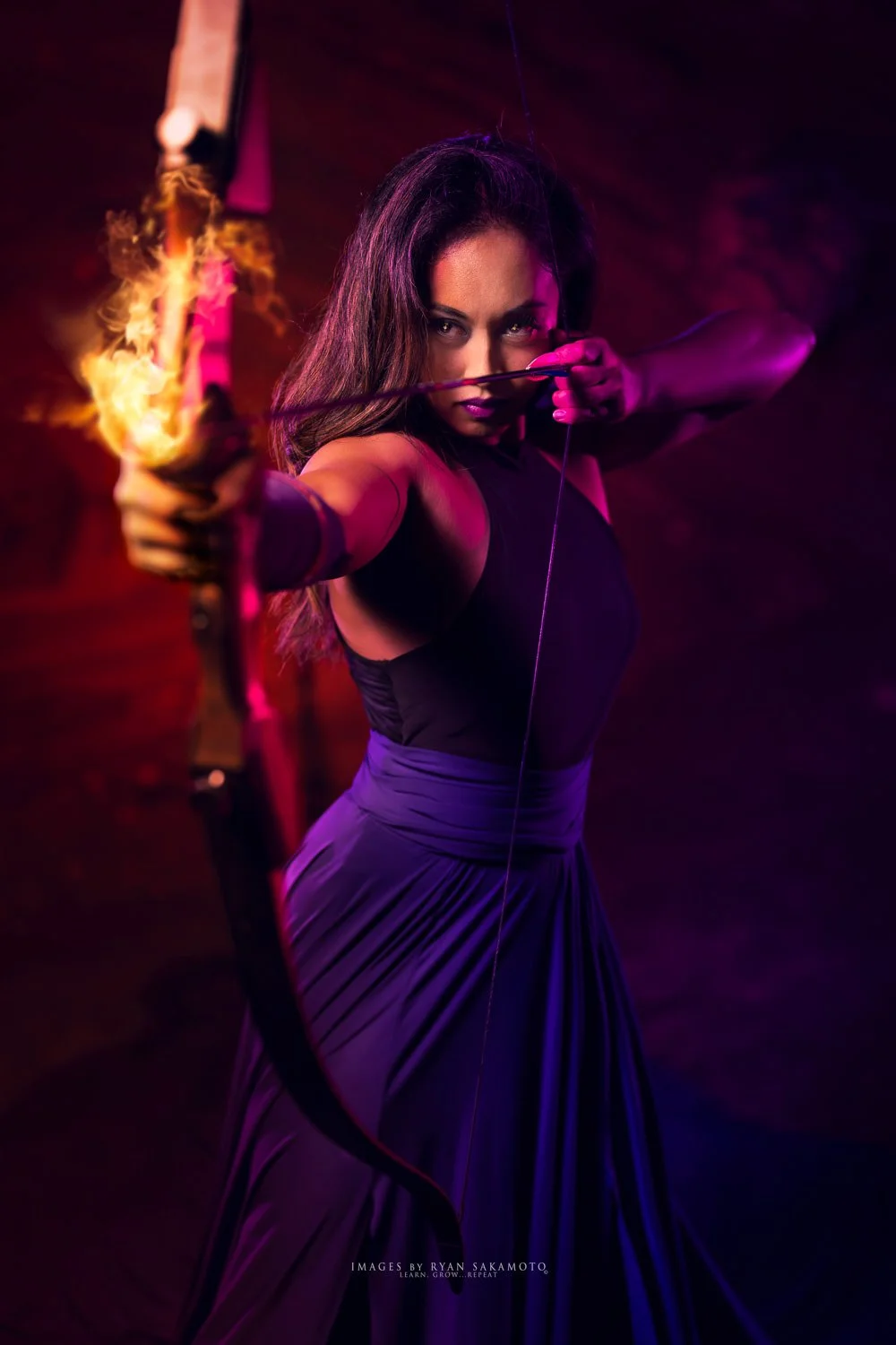 RYAN SAKAMOTOCreative Environmental Portrait photography