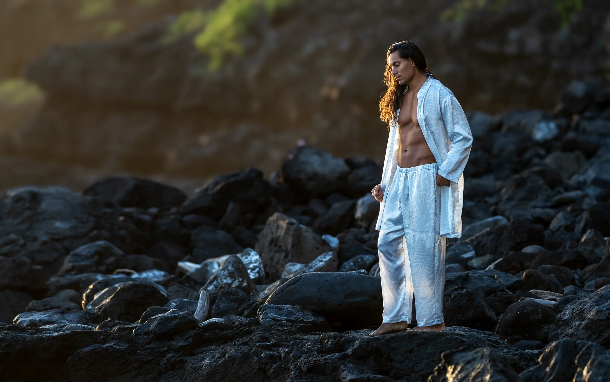 RYAN SAKAMOTOCreative Environmental Portrait photography