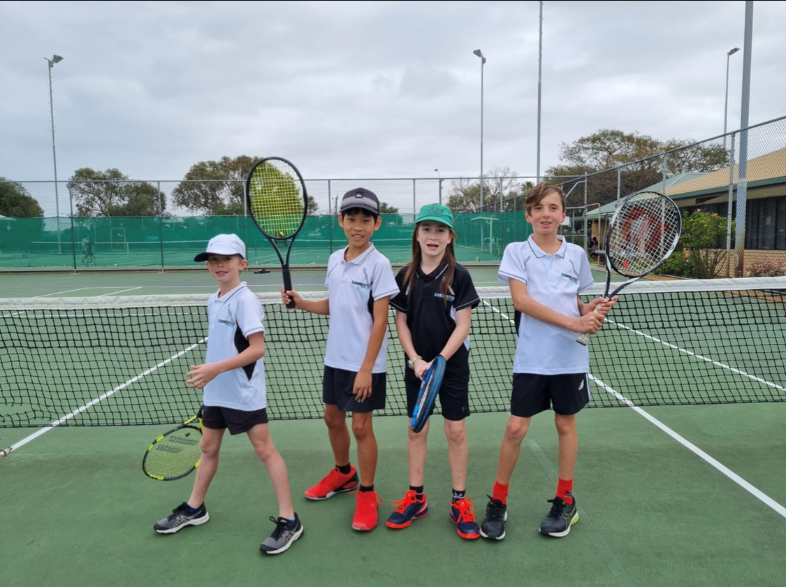 SORRENTO TENNIS CLUB MEMBERSHIP & PENNANTS — Instyle Tennis Coaching ...