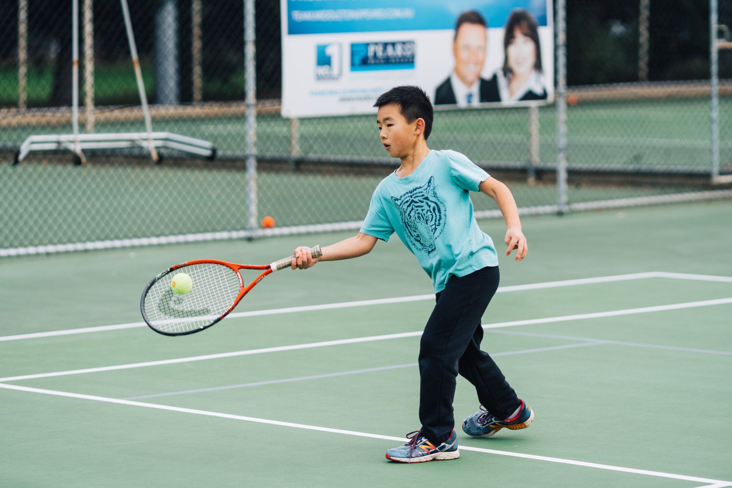 Fundamental Kids Hot Shot Classes — Instyle Tennis Coaching | Tennis ...
