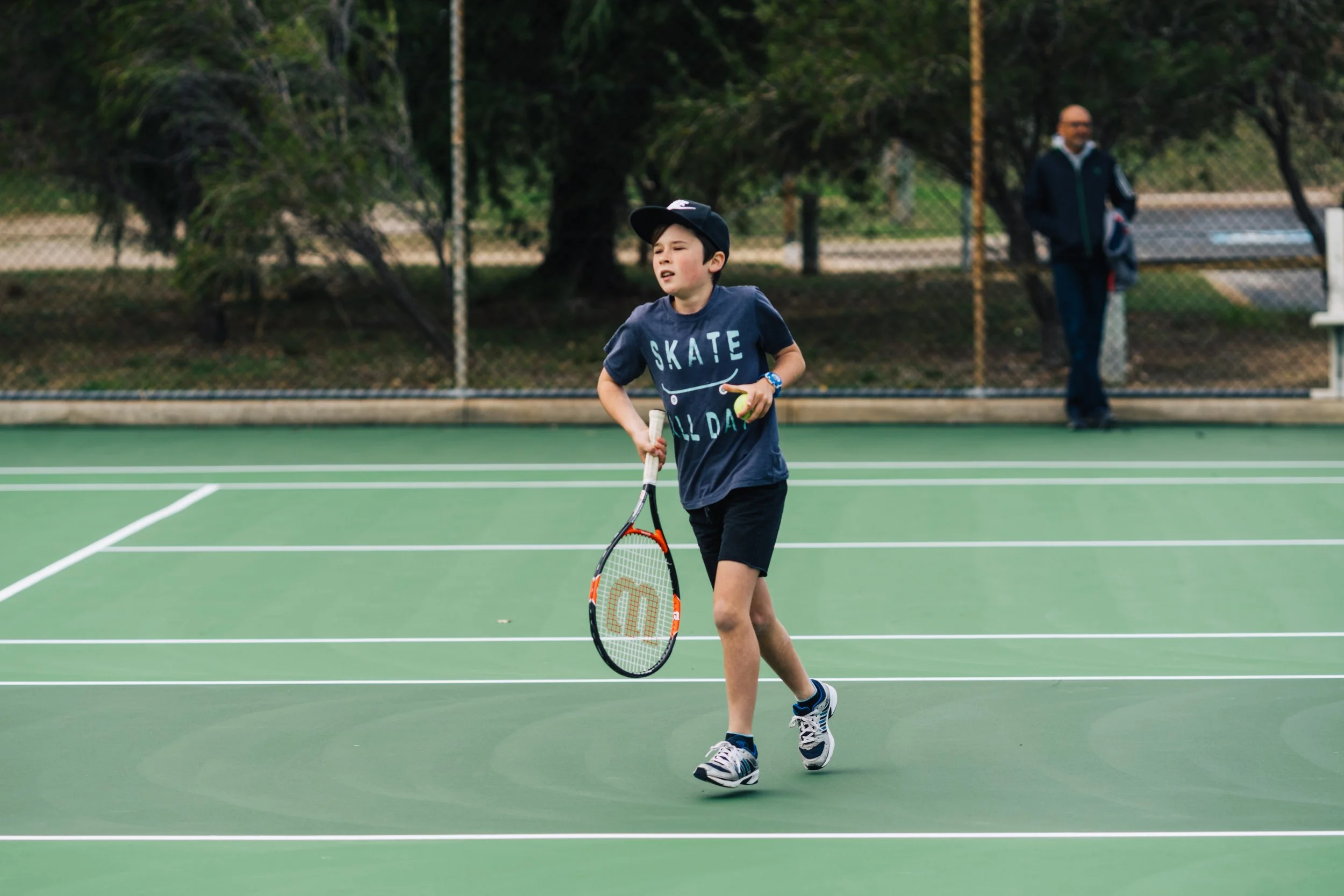 Fundamental Kids Hot Shot Classes — Instyle Tennis Coaching | Tennis ...
