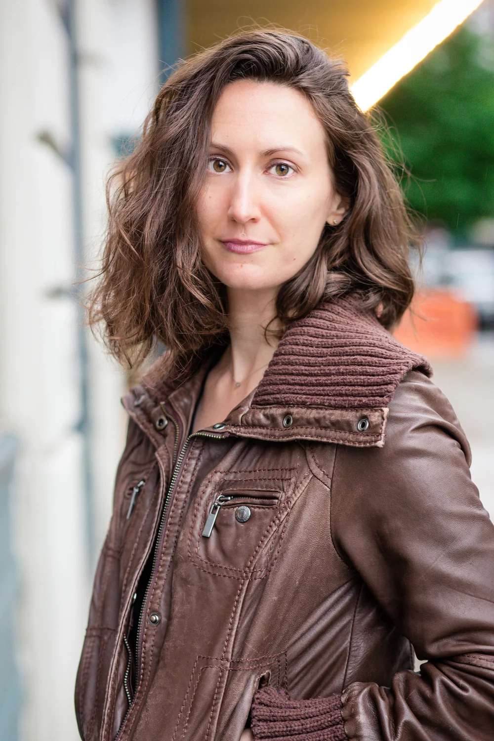 About — Kate Mulley