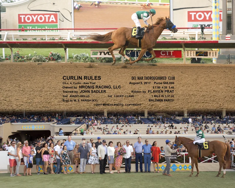 2017 Wins — John Sadler Racing, Inc.